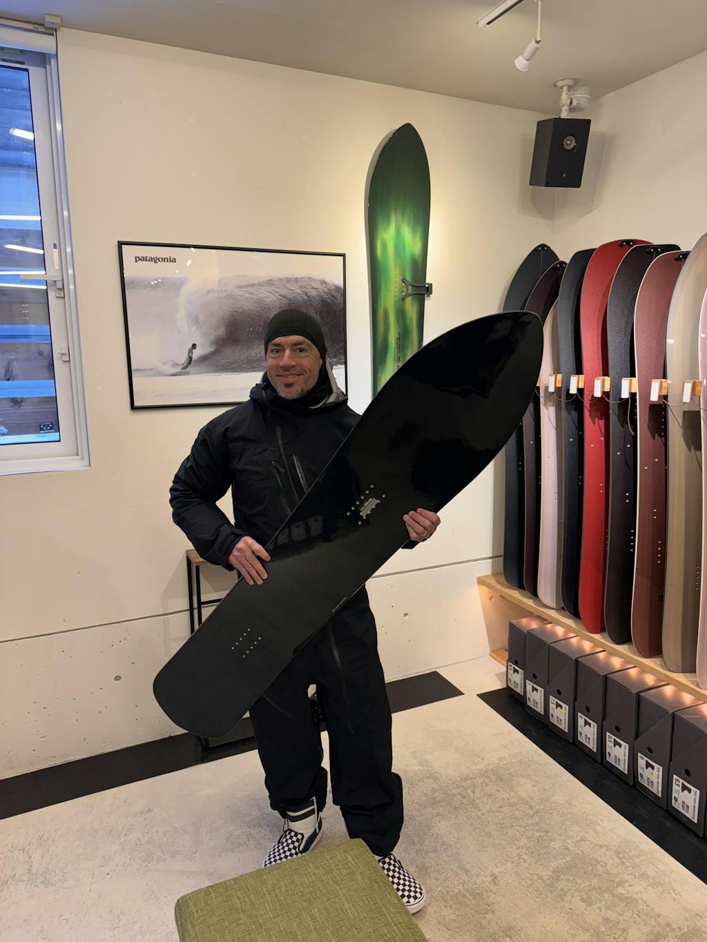 25-26 THE CHASER HIGH PERFORMANCE - GENTEMSTICK Official Web | THE ...