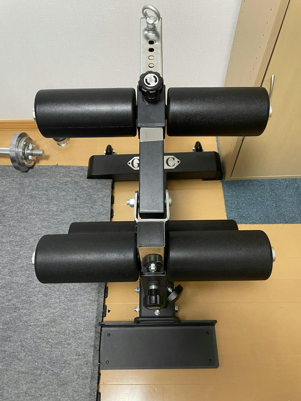 GFC 自立型 Leg Strength – GentlemanFitnessClub