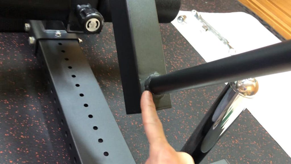 GFC 自立型 Leg Strength – GentlemanFitnessClub