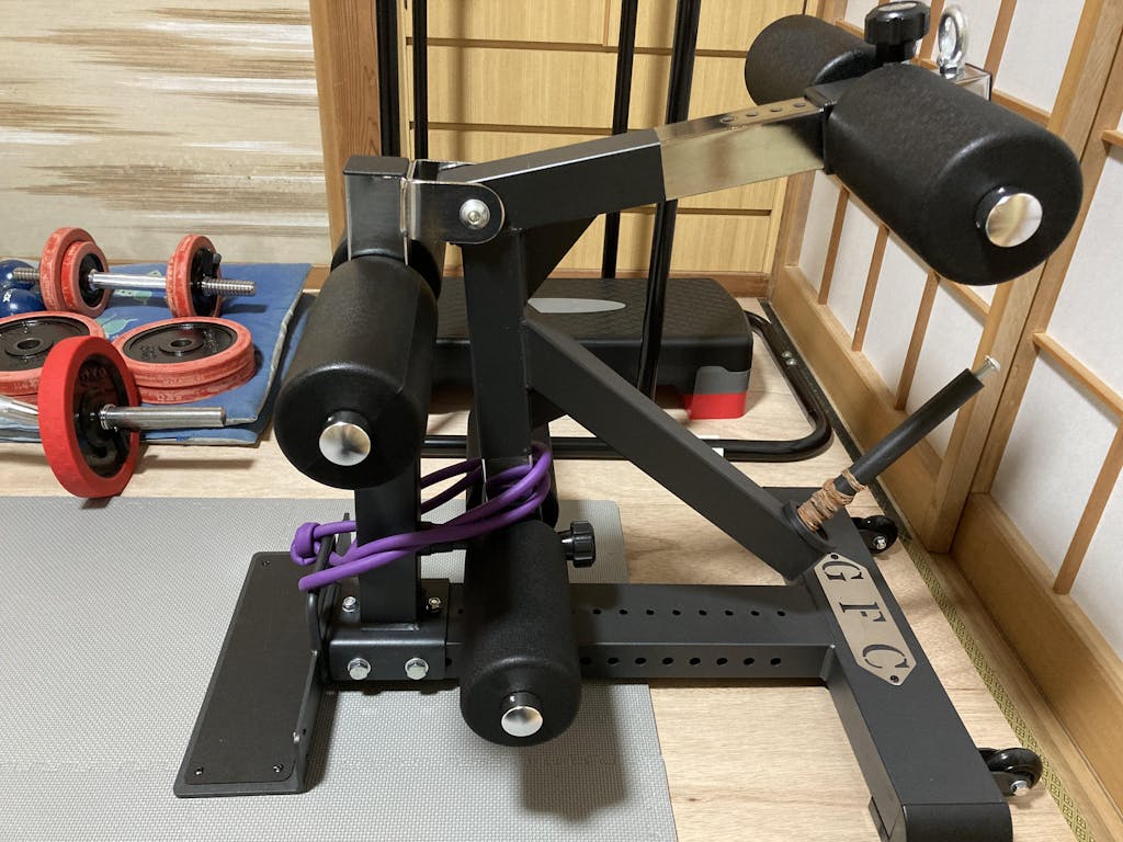 GFC 自立型 Leg Strength – GentlemanFitnessClub