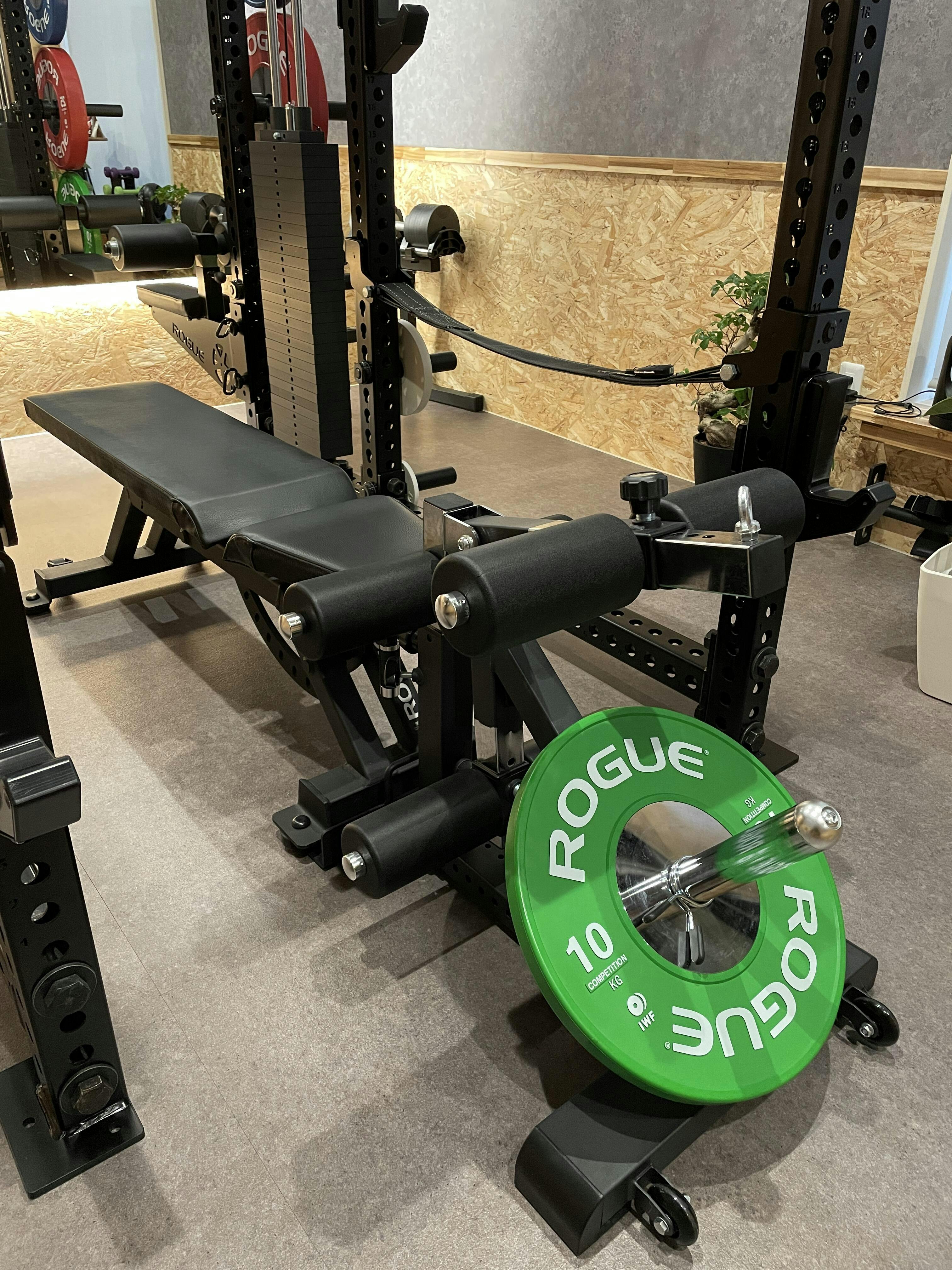 GFC ダンベル – GentlemanFitnessClub