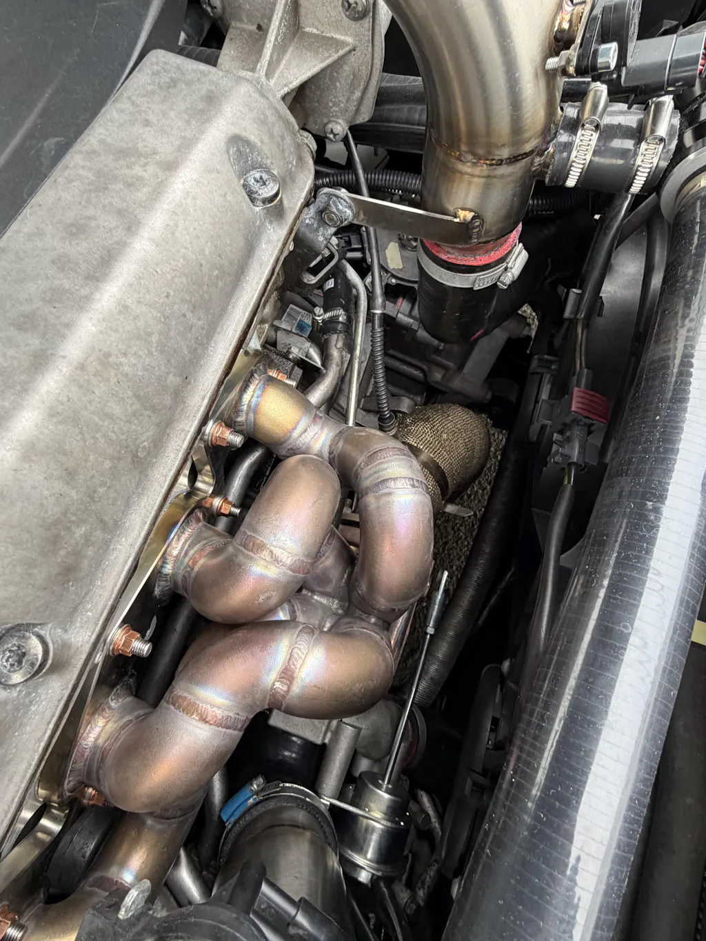 Exhaust Manifold 4 cyl – GenuineSaab.com By Taliaferros