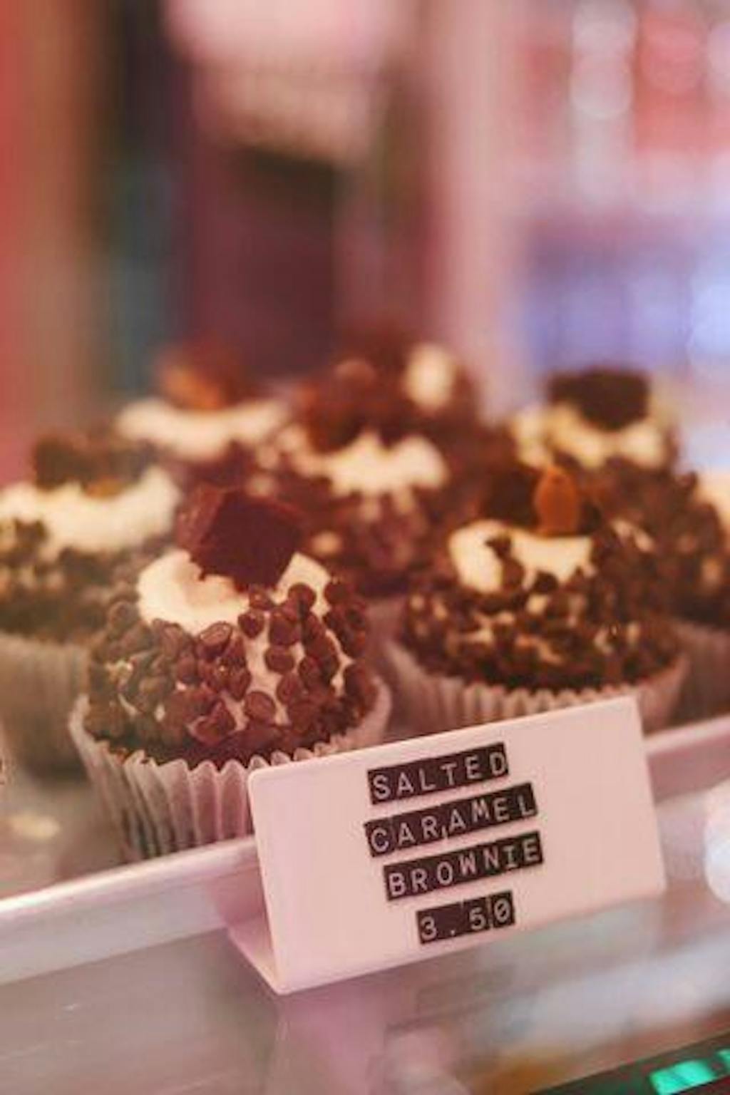 Counter Signs | Set of Custom Countertop Signs | George & Willy