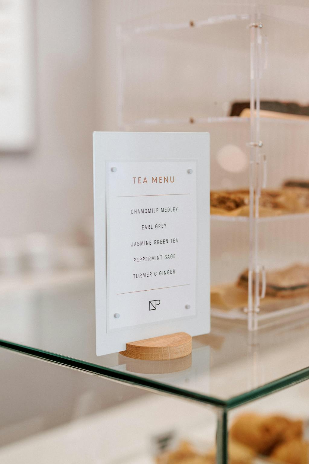 Table Talkers | Table Tents | Tabletop Sign Holder | George & Willy ...