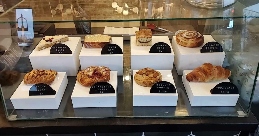 Counter Signs | Set of Custom Countertop Signs | George & Willy ...