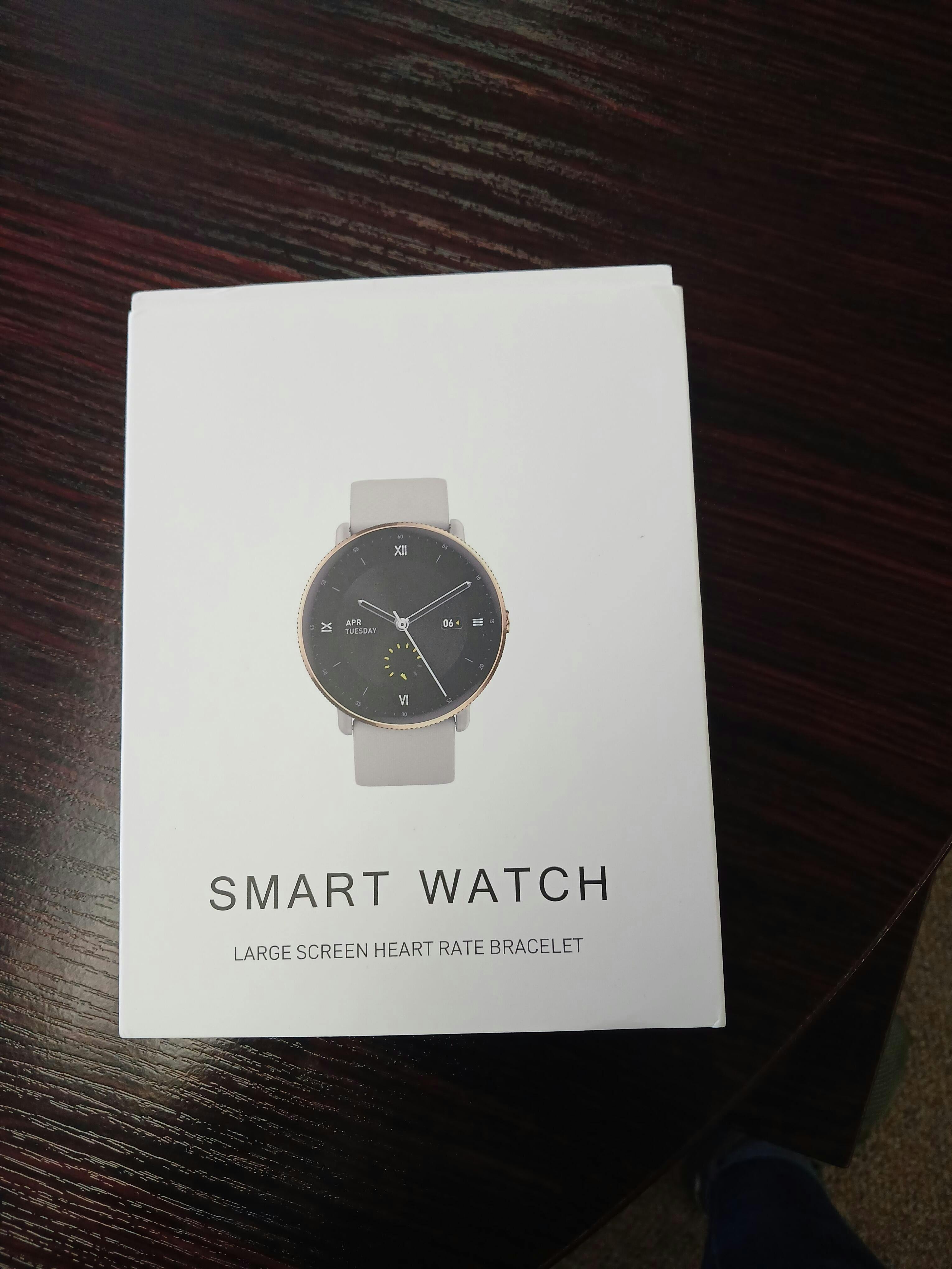 Geotime Fitness Tracker Smart Watch