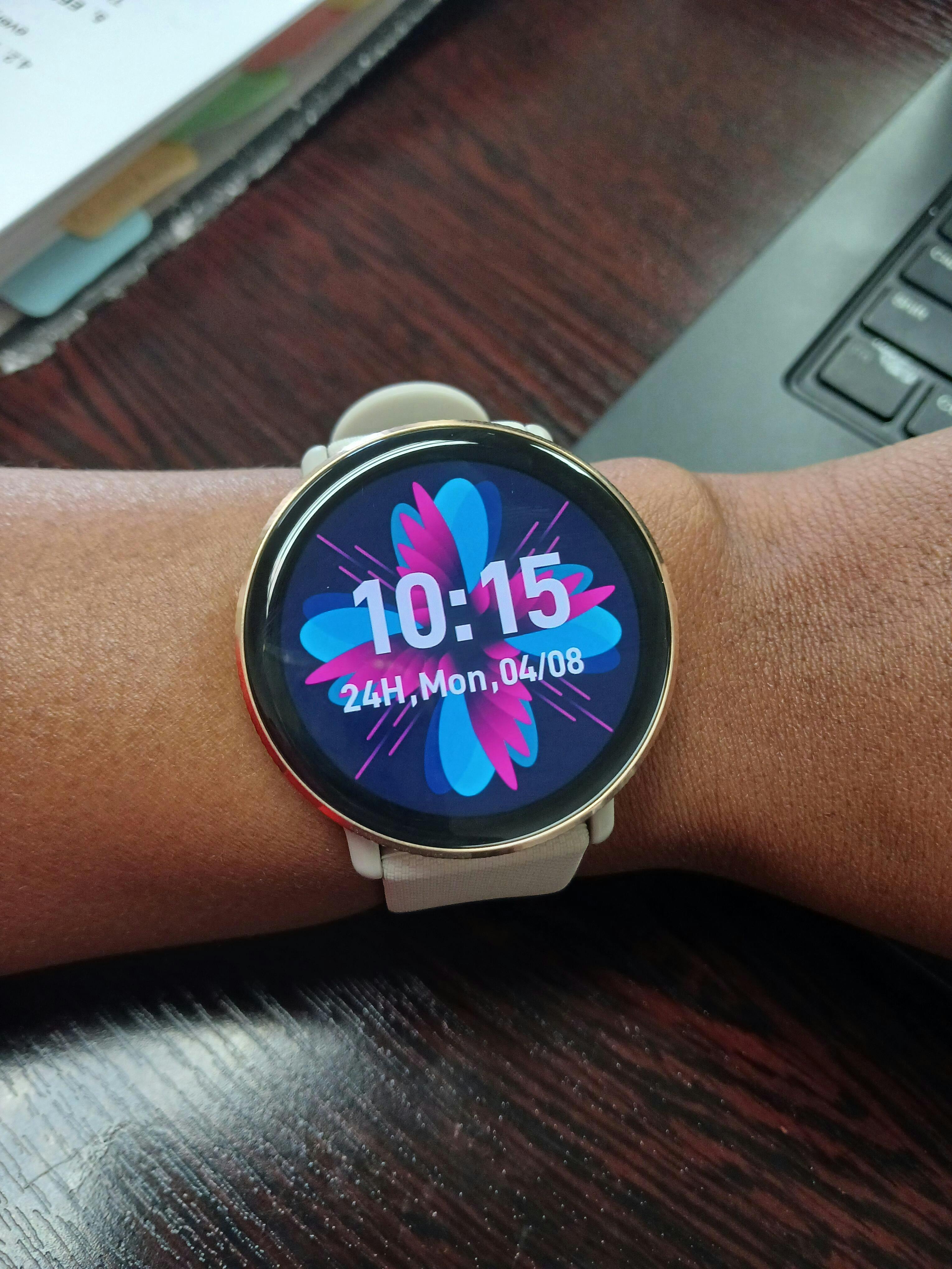 Geotime Fitness Tracker Smart Watch