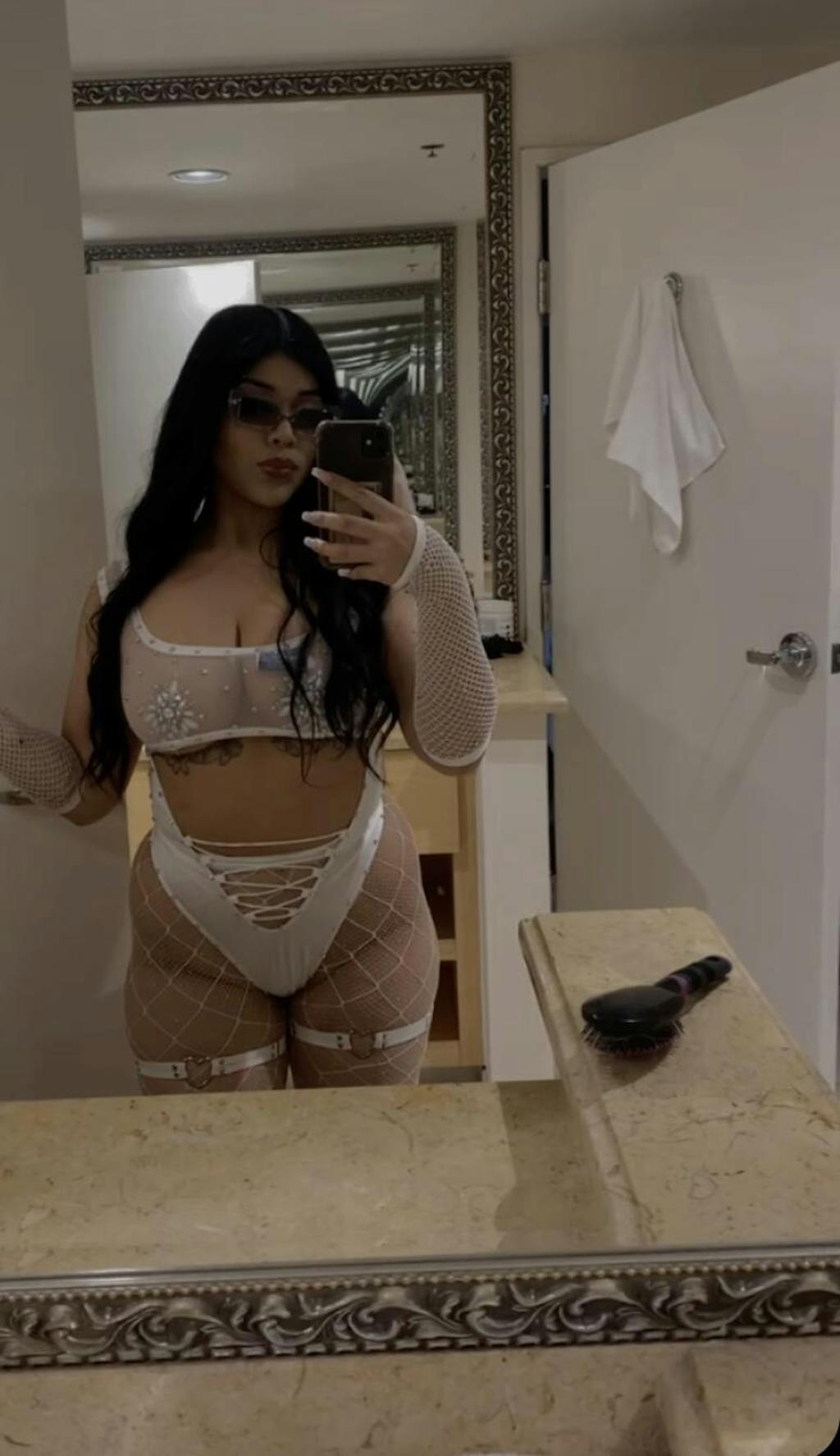 ICE DREAM BODYSUIT | EXTRA TIME – GET RAVY