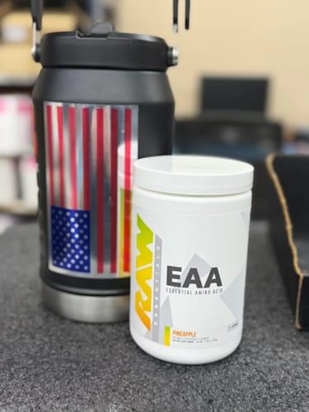 EAA - Essential Amino Acids – Get Raw Nutrition