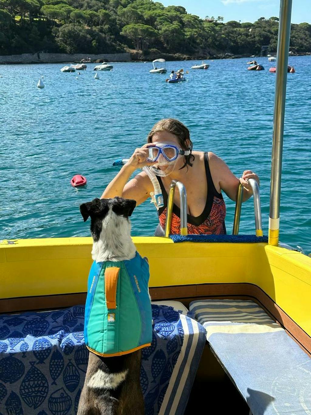 Promate Pro Viewer Prescription R/X Scuba Dive Snorkeling Purge Mask ...