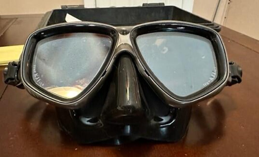 Promate Sea Viewer Prescription Dive Mask (Rx-Able) - MK275 RX ...