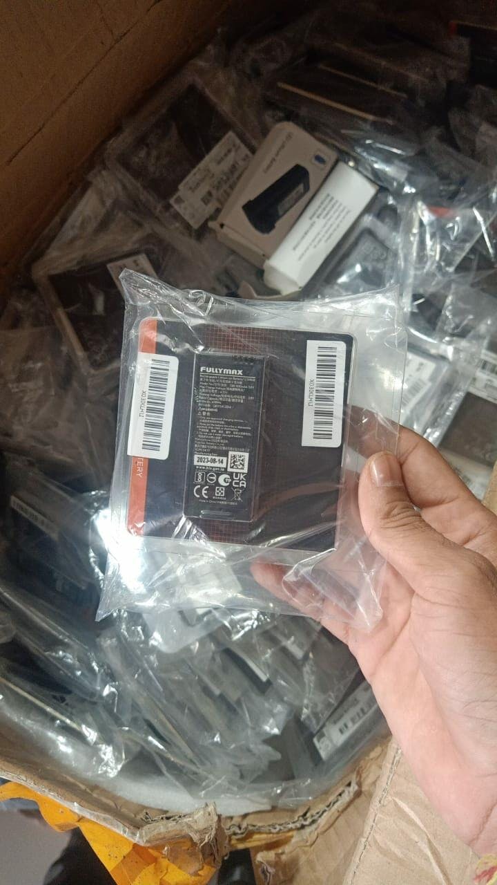 Original Fullymax DJI Tello Drone Battery 1100mAh 3.8v lipo – GetZget