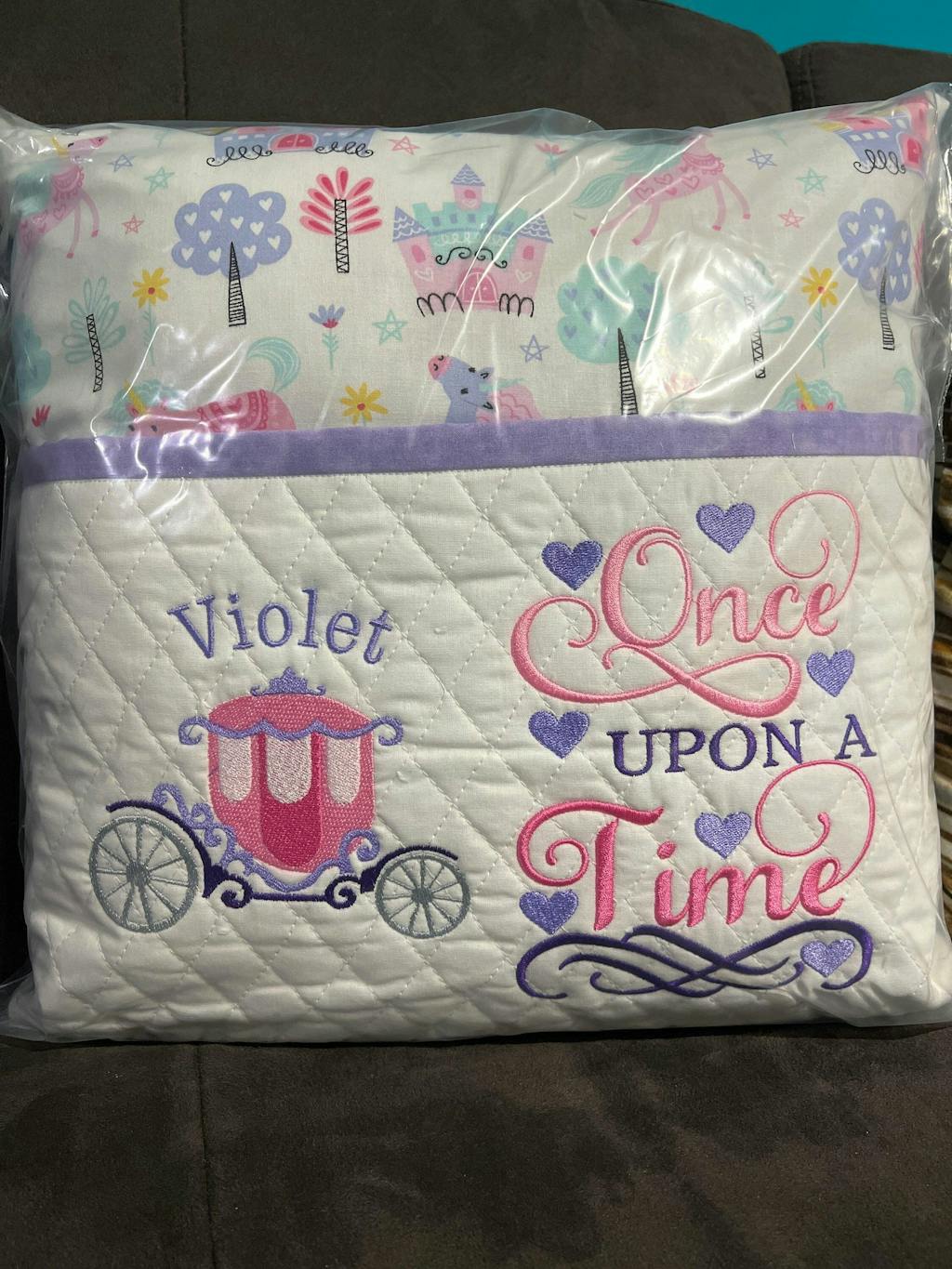 Pink Sloth Reading Pillow - Personalized – ghemb.com