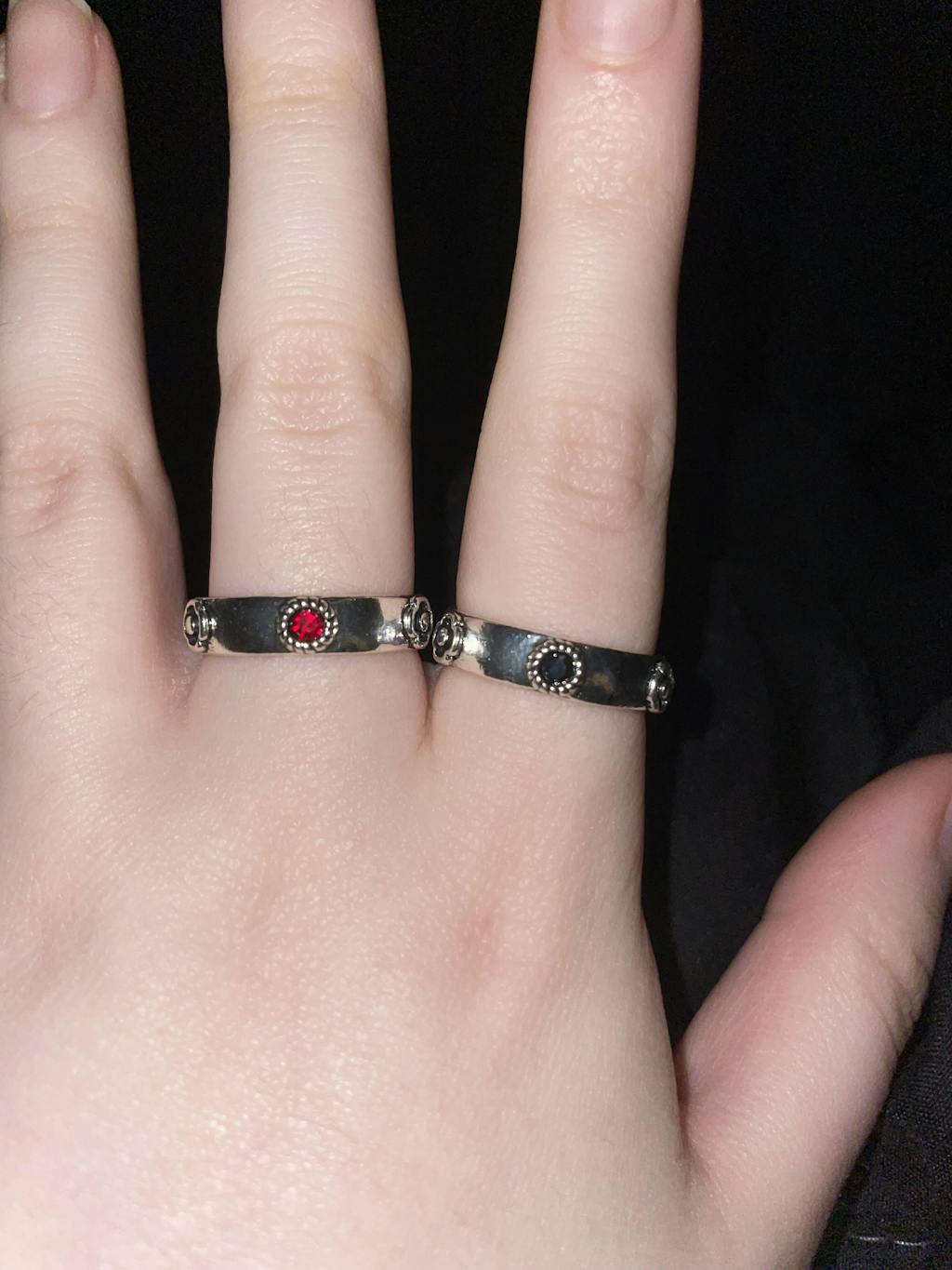 Howl's Majestic Rings – Ghibli Museum Store