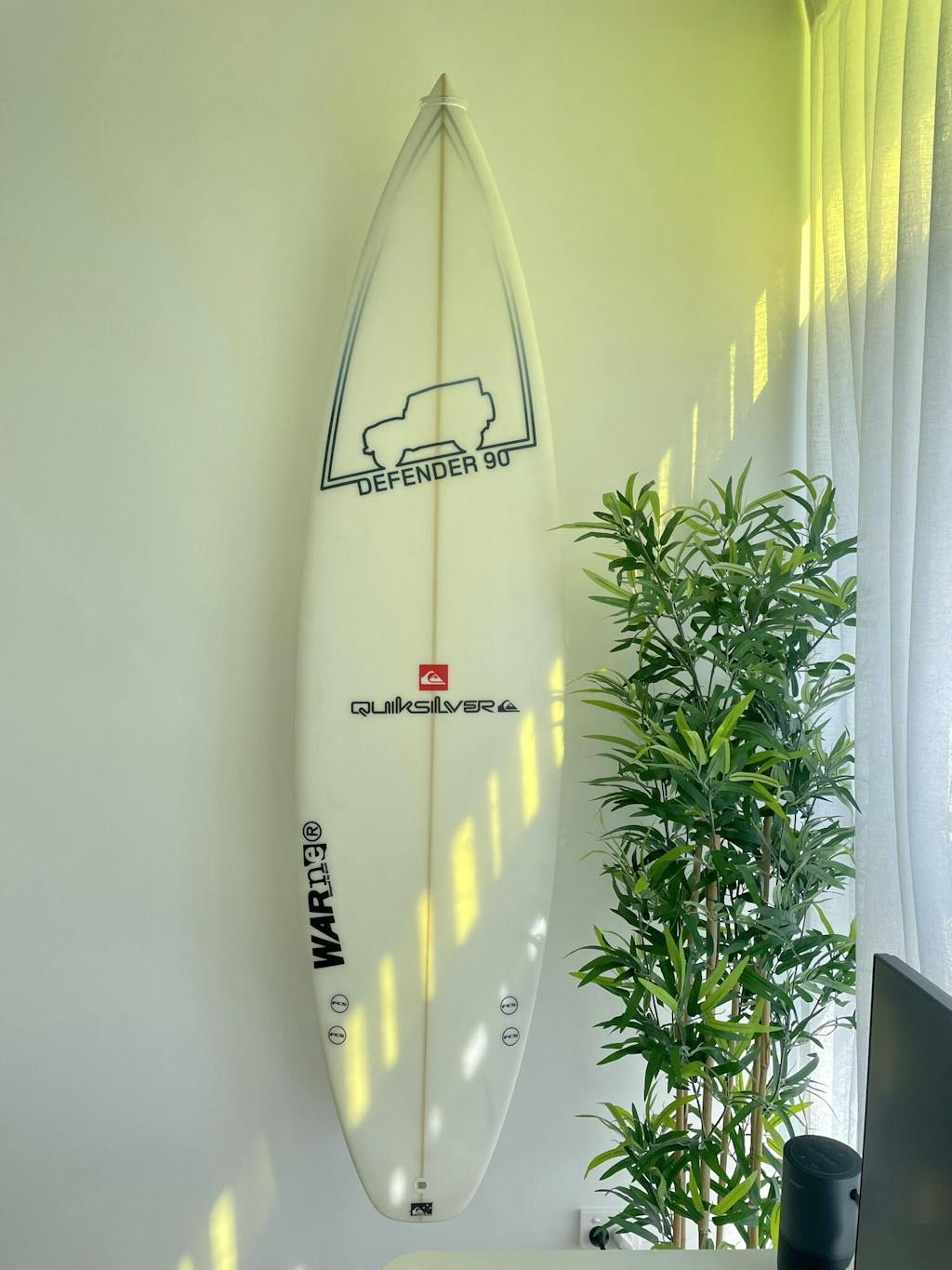 Vertical Wall Racks – Ghost Racks