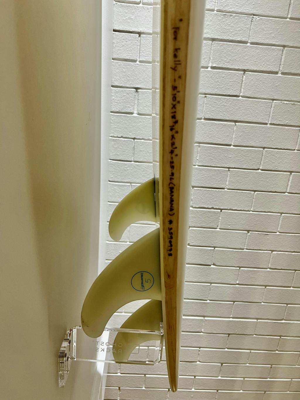 Vertical Wall Racks – Ghost Racks