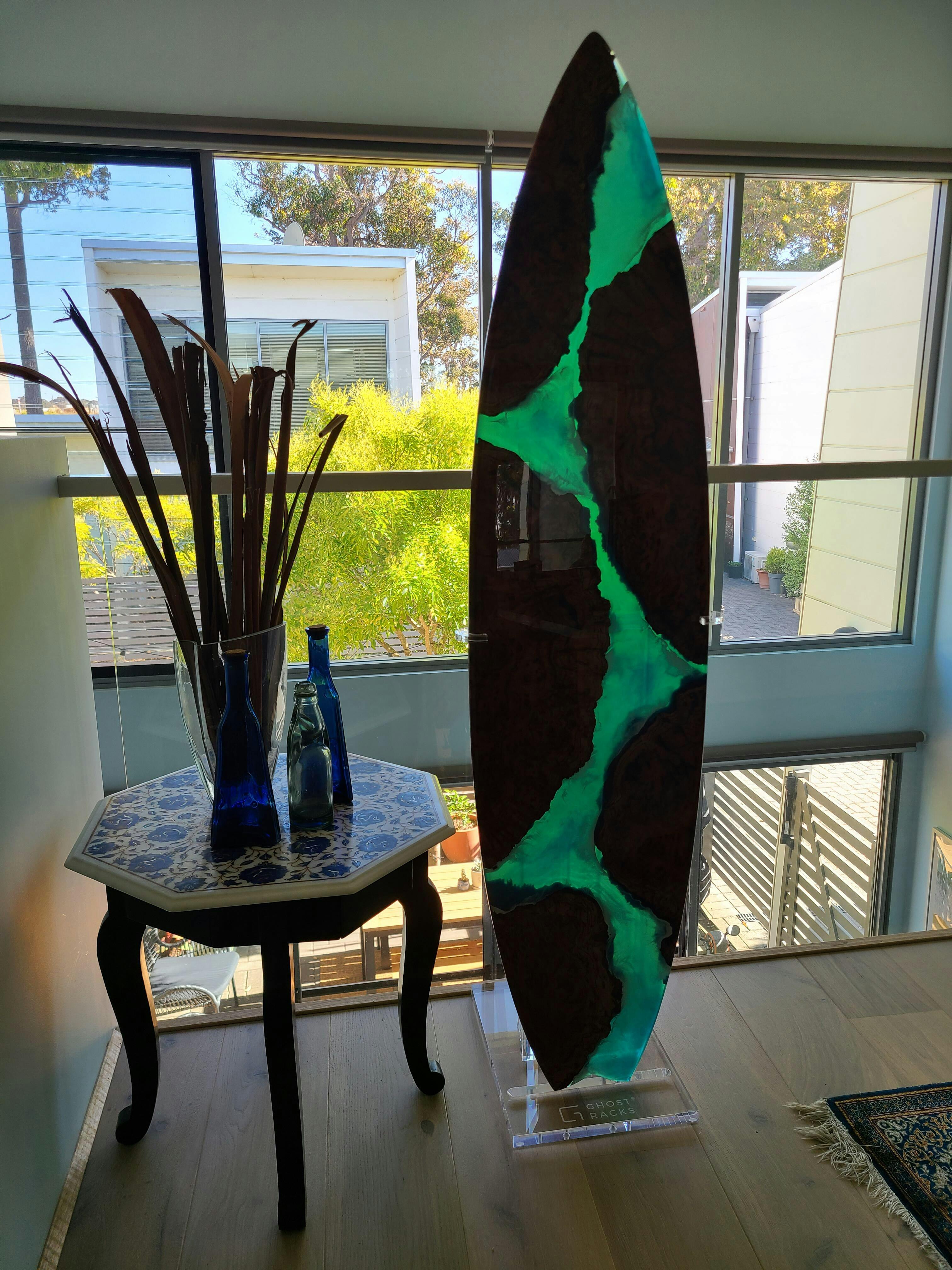 Vertical Wall Racks – Ghost Racks