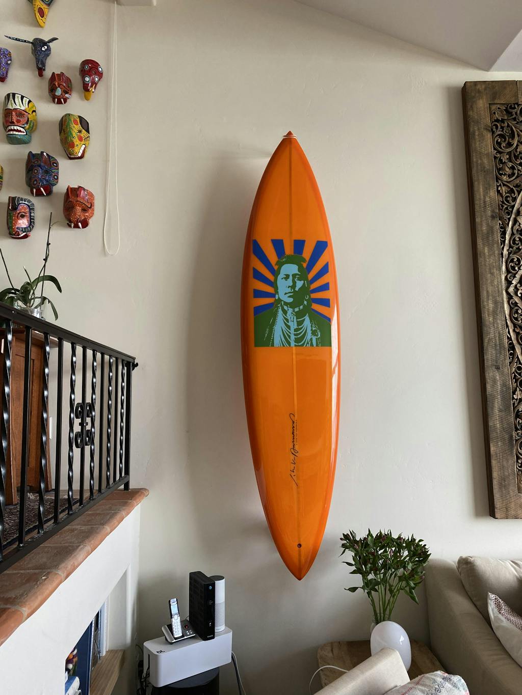 Vertical Wall Racks – Ghost Racks