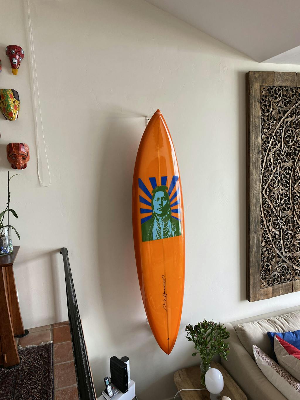 Vertical Wall Racks – Ghost Racks