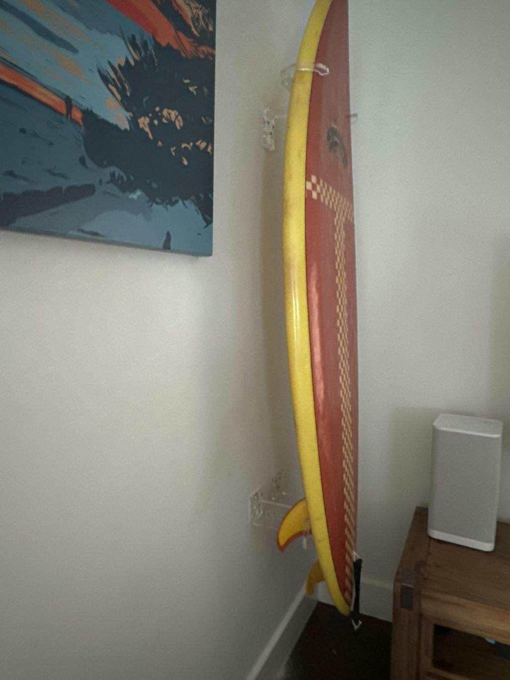 Vertical Wall Racks – Ghost Racks