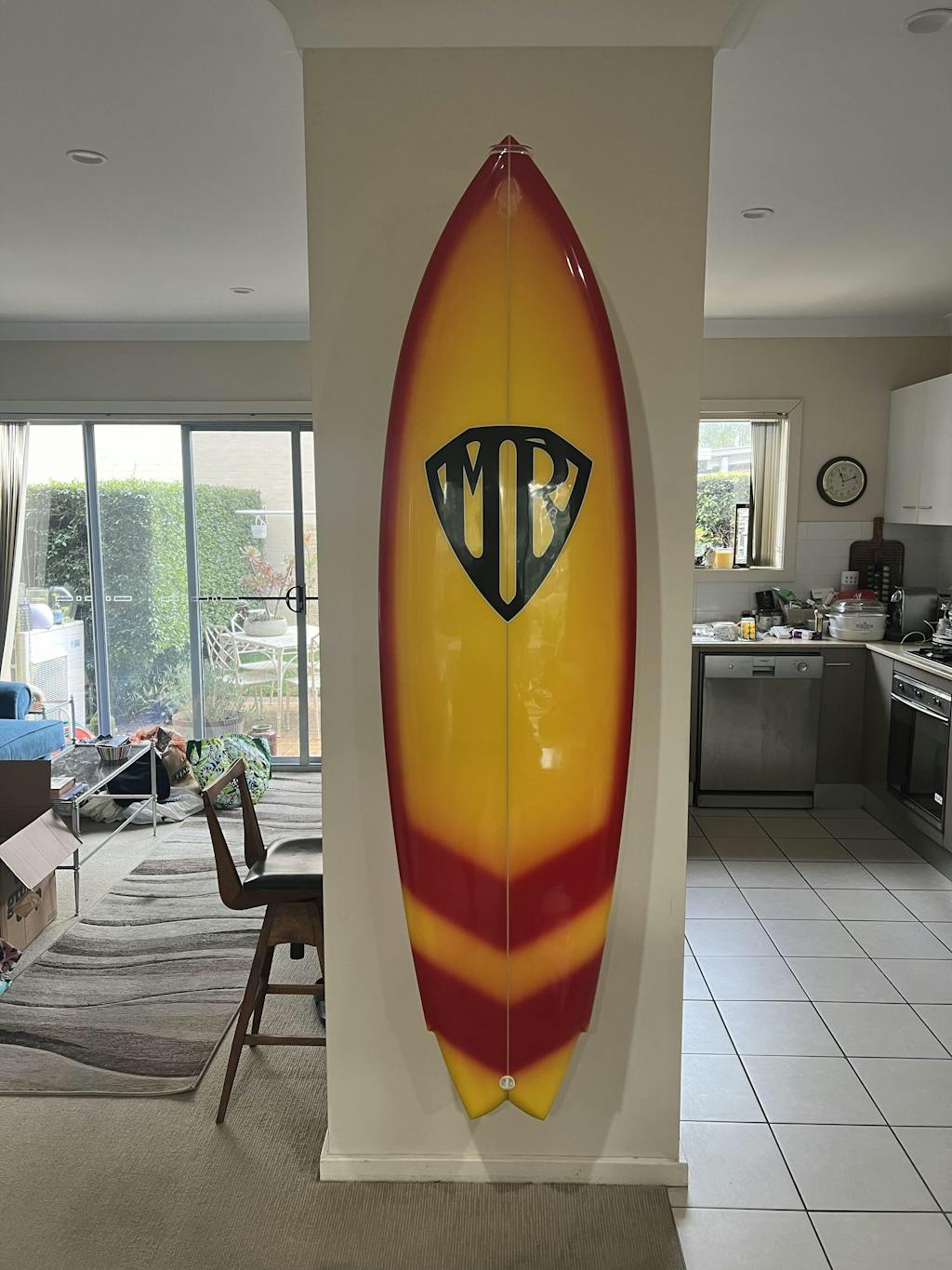 Vertical Wall Racks – Ghost Racks