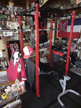 GIANT Garage Gym Power Rack 2.0 - 2X Series – Giant Lifting