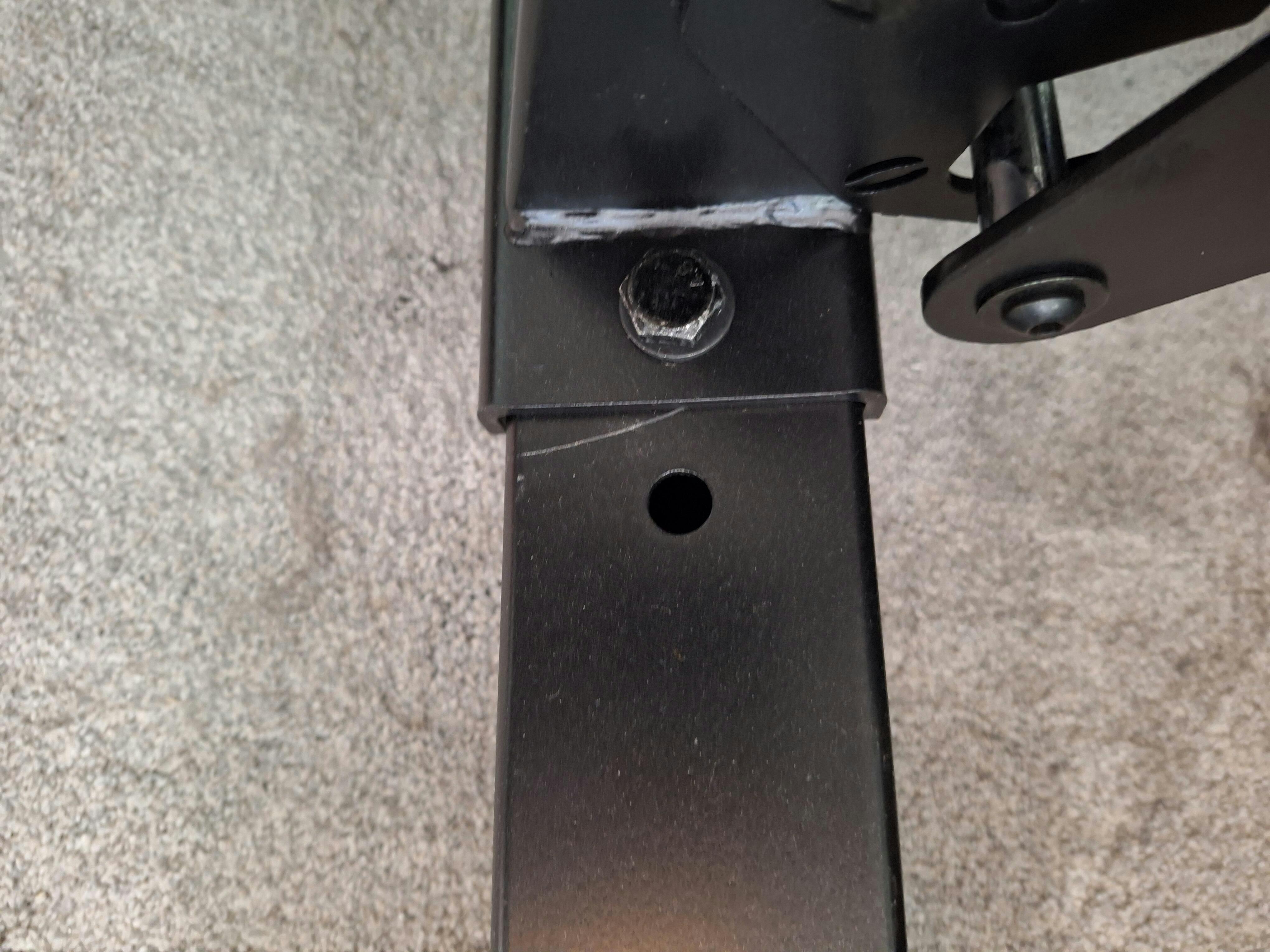 GIANT F85 Adjustable Bench – Giant Lifting