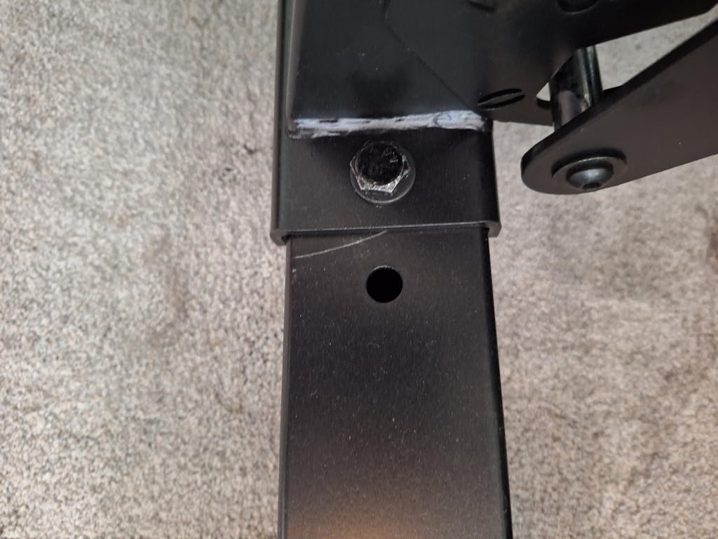 GIANT F85 Adjustable Bench – Giant Lifting