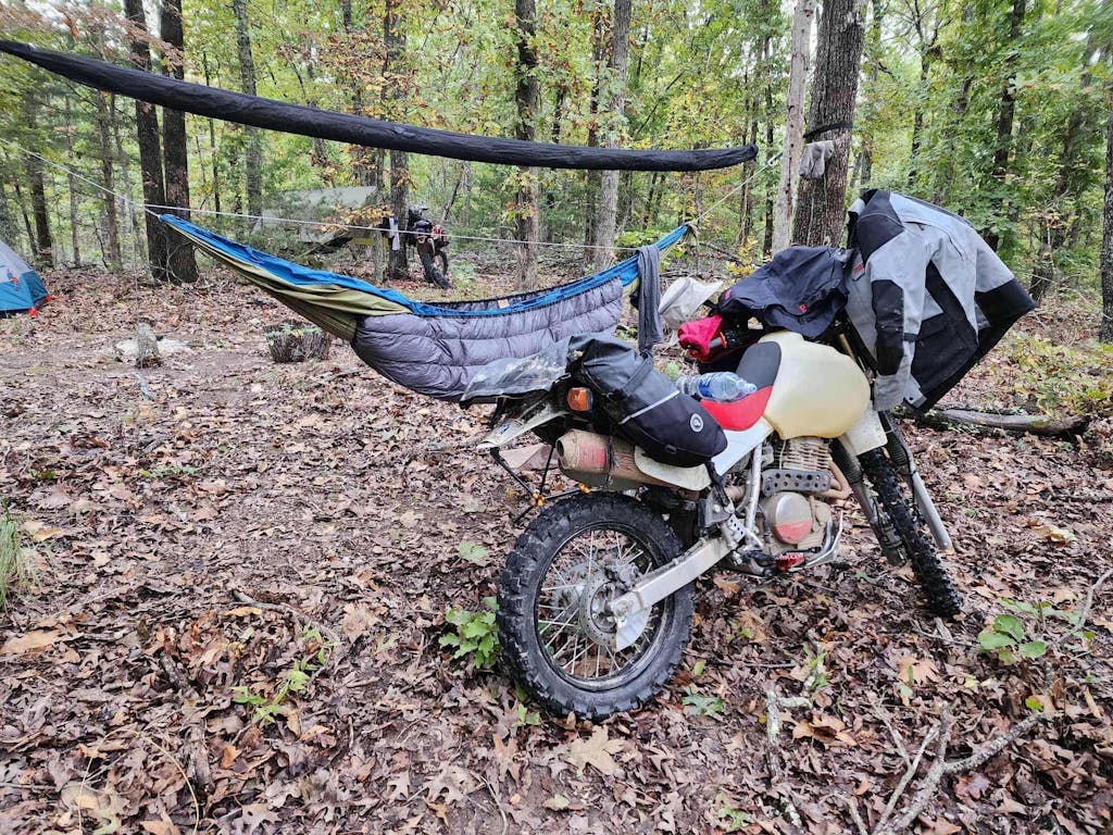 Coyote Saddlebag Motorcycle Luggage – Giant Loop