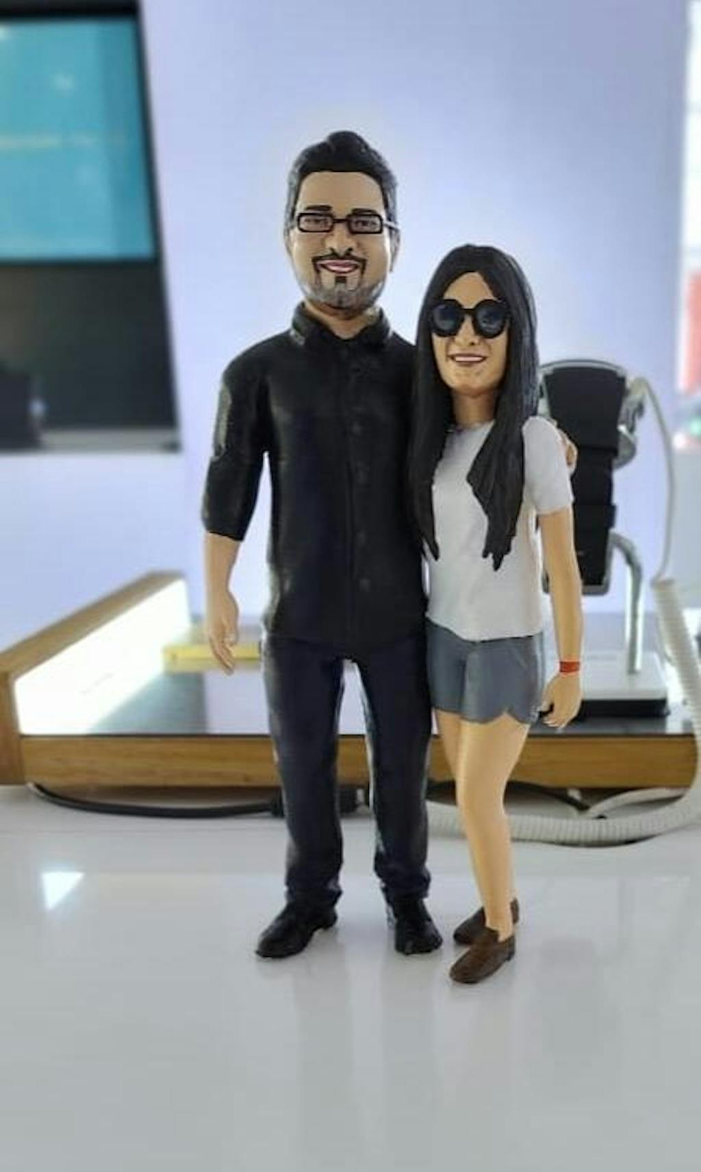 3d Miniature | Giftify