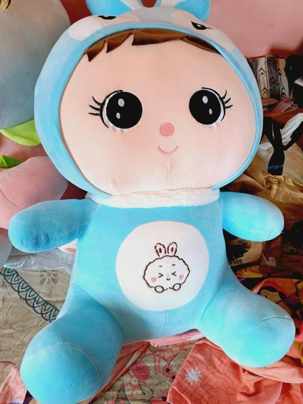 Cute Rabbit Soft Toy | Plush Toy | Giftify