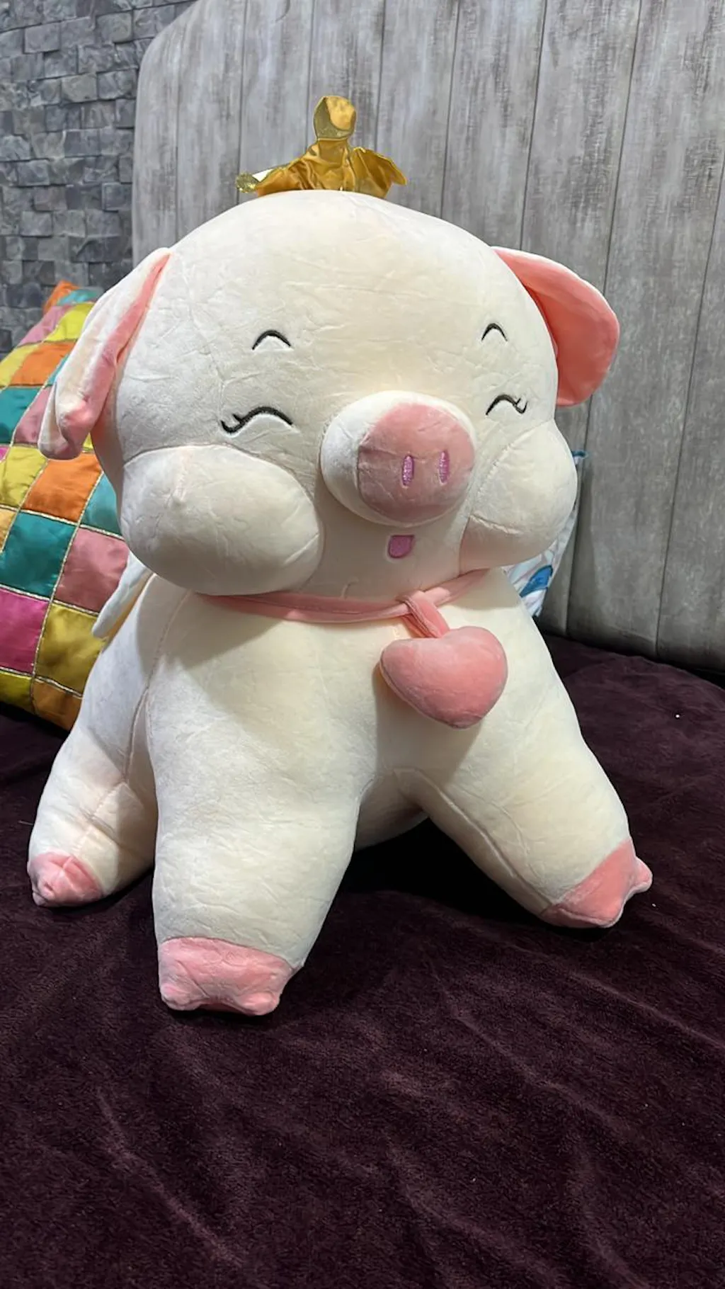 Piggy Plush Soft Toy | Plush Toy | Giftify