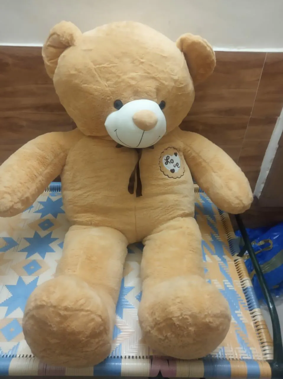 Buy Teddy Bear 5 feet Toy at Affordable Price | Plush Toy | Giftify