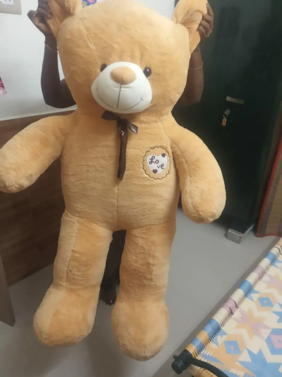 Buy Teddy Bear 5 feet Toy at Affordable Price | Plush Toy | Giftify