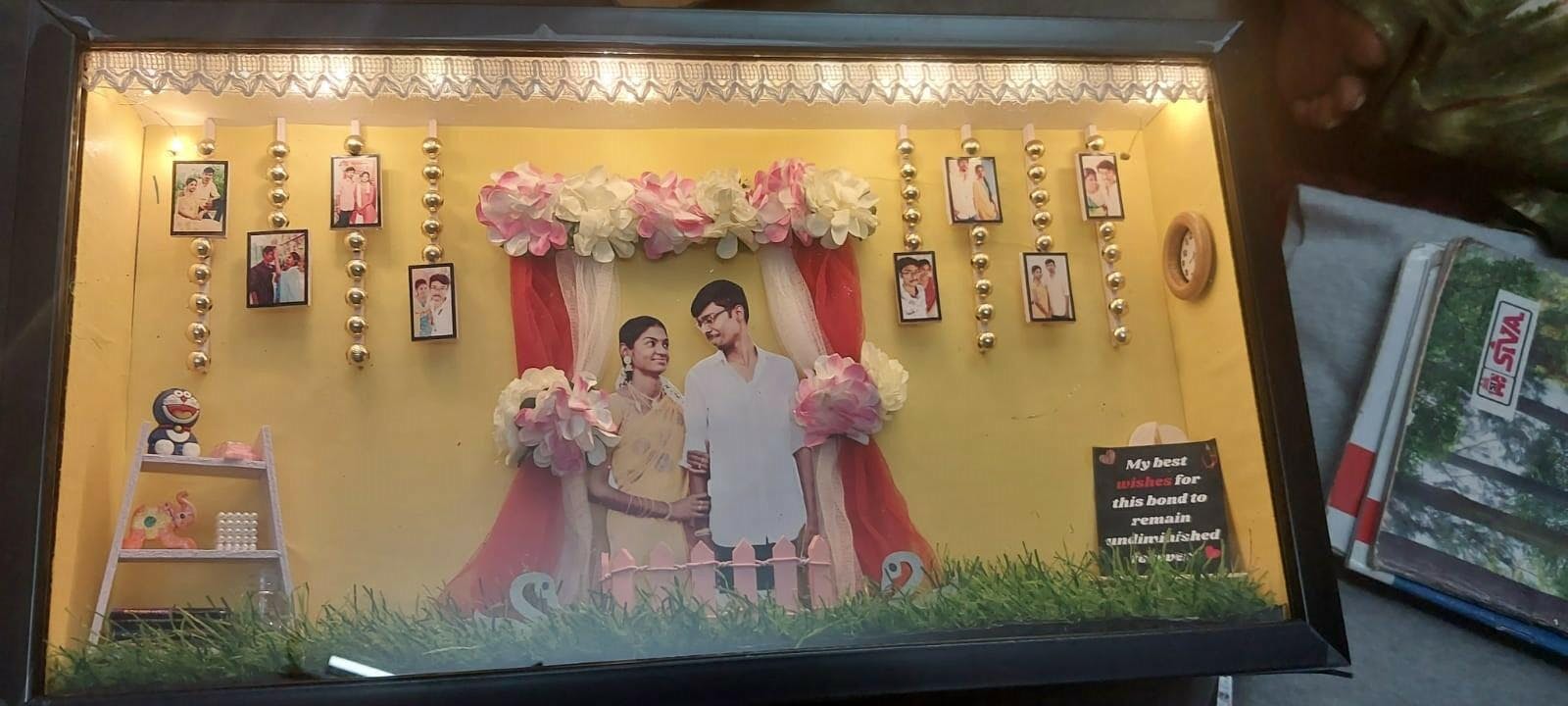 Miniature Frame | Giftify