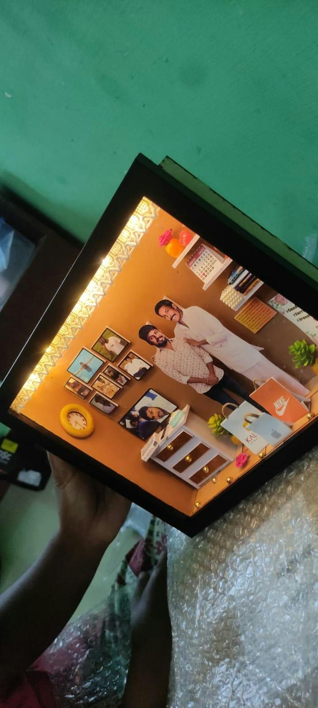 Miniature Frame | Giftify