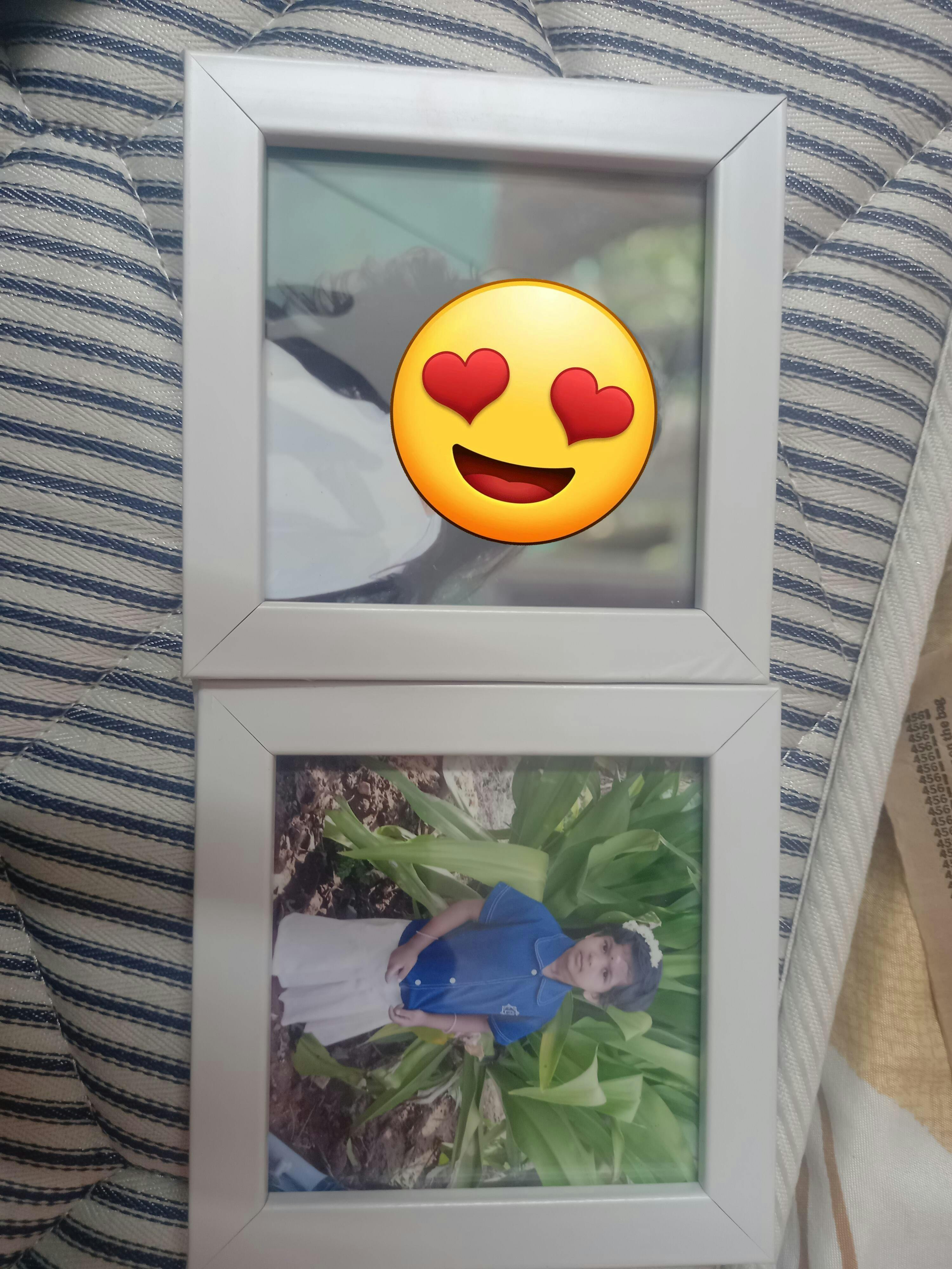 Mini Photo Frame| Customized Photo Frame Gift | Giftify
