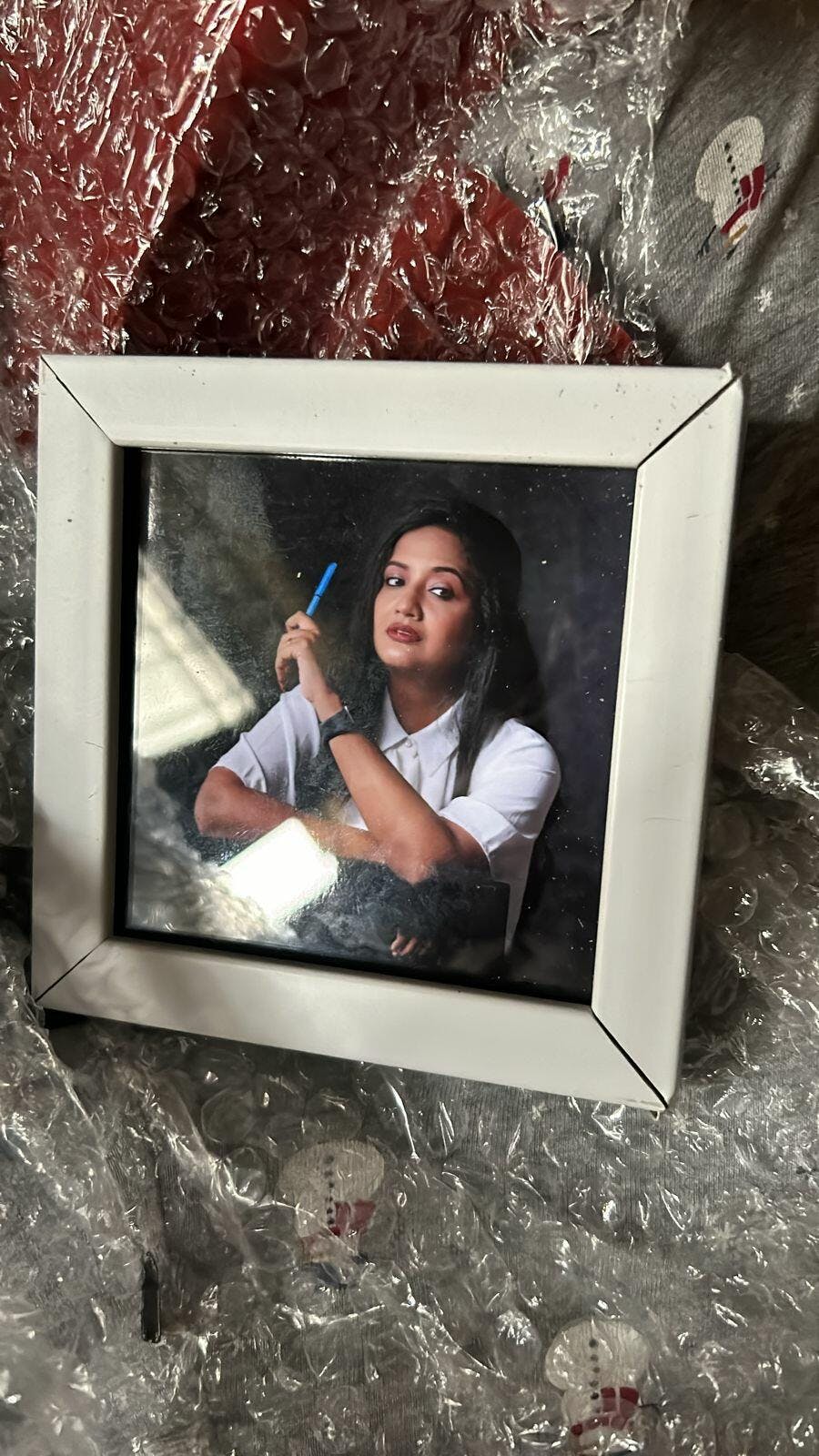 Mini Photo Frame| Customized Photo Frame Gift | Giftify