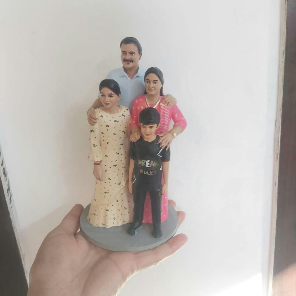 3d Miniature | Giftify