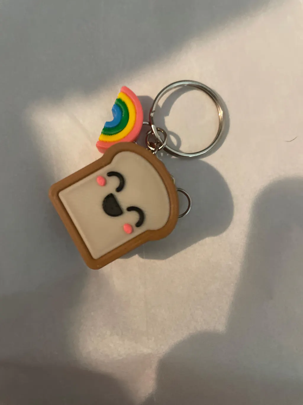 Sandwich Fidget Clicker Keychain Blind Box – Gifty by Mel