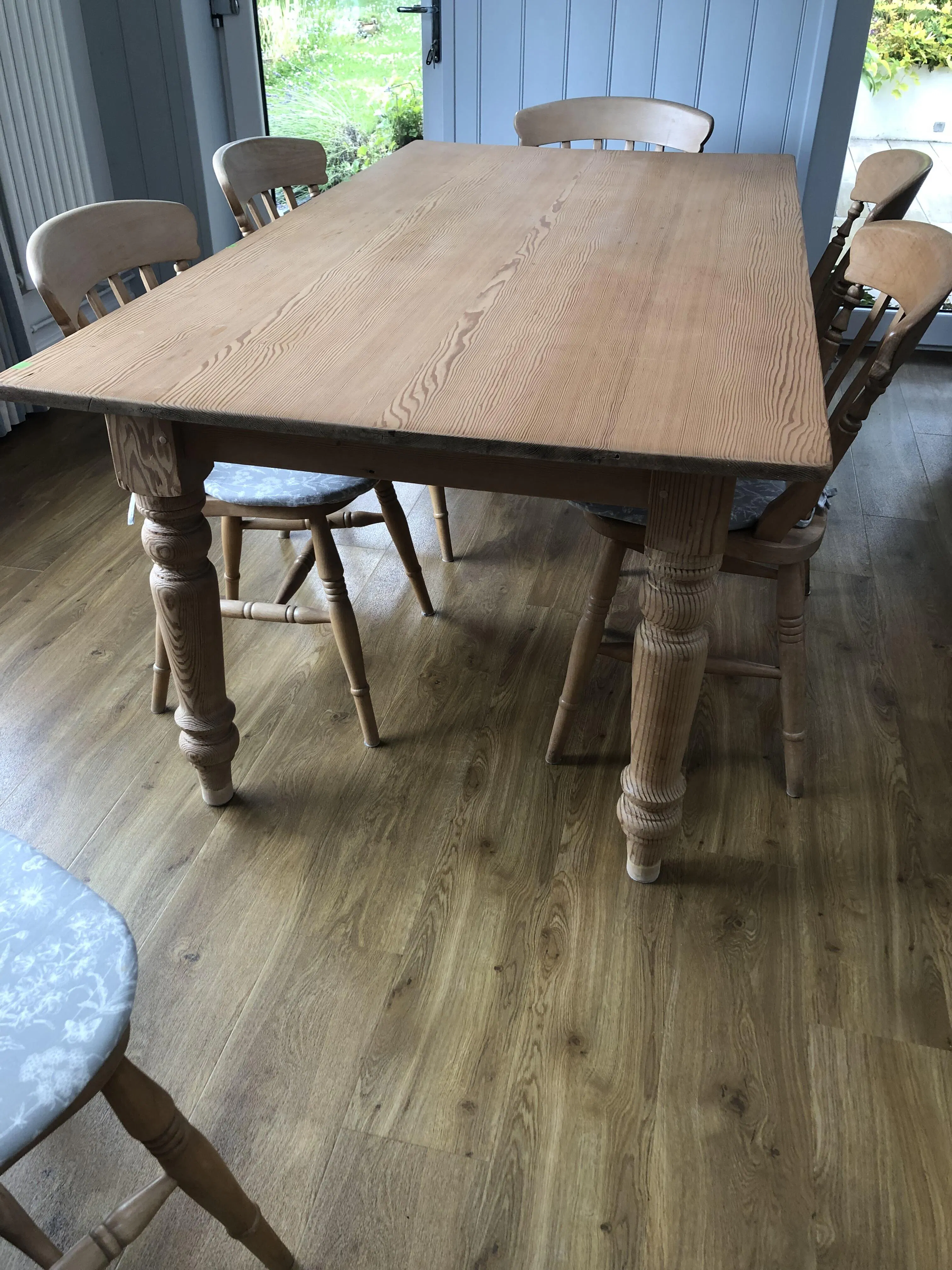 Hard Wax Oil - Food Safe Interior Wood Finish - Gilboys