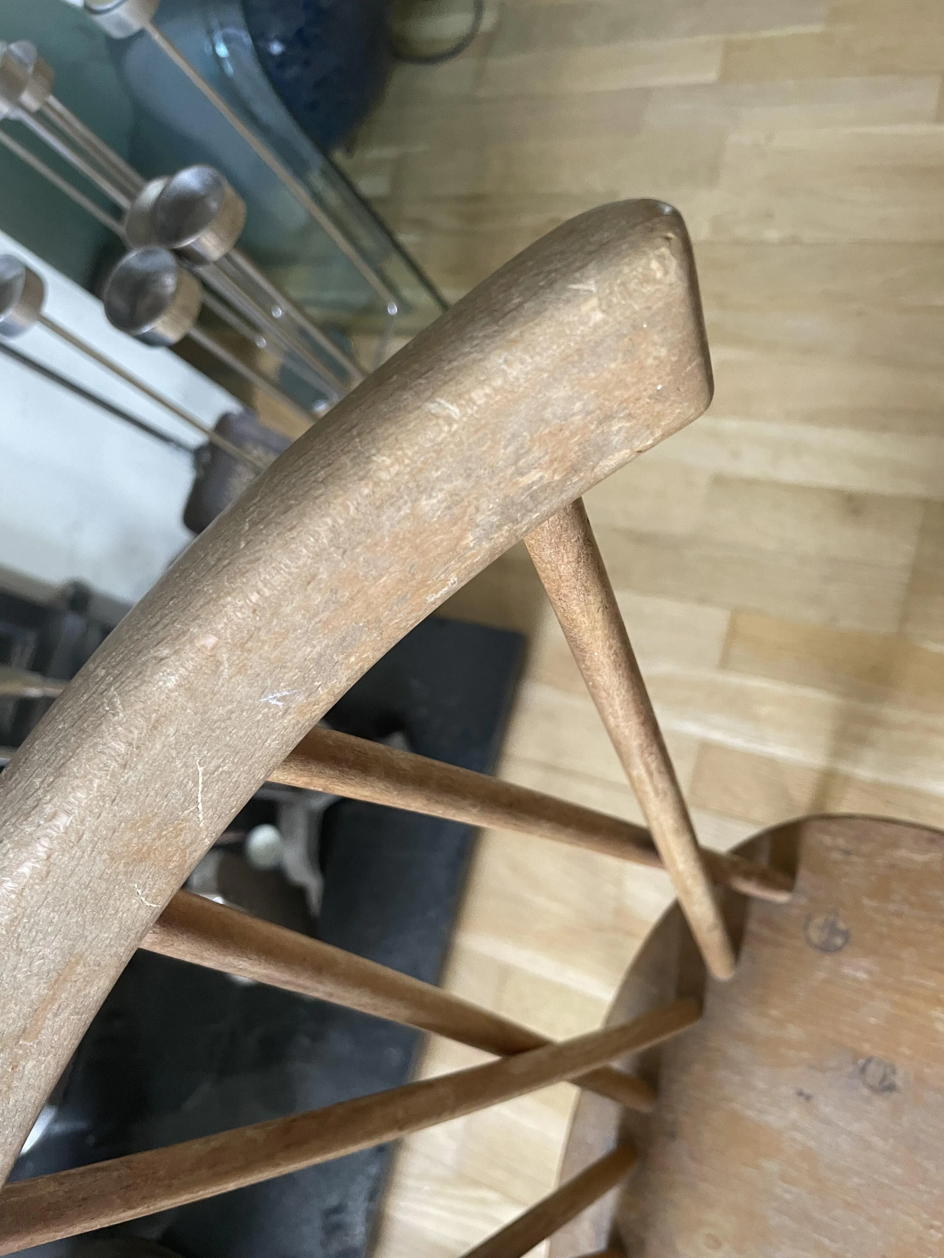 Hard Wax Oil - Food Safe Interior Wood Finish - Gilboys