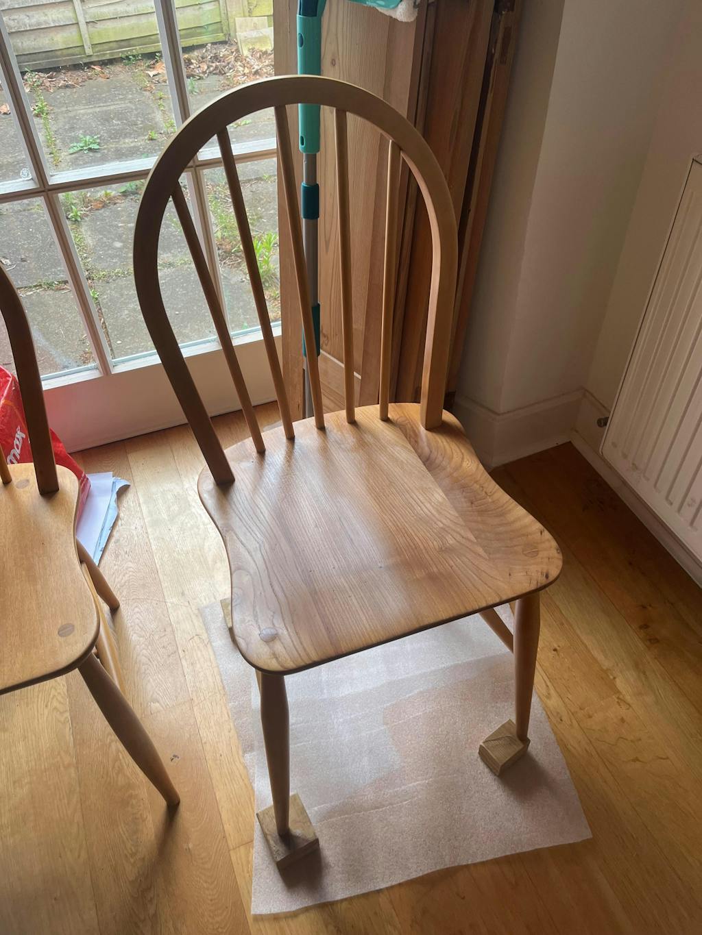 Hard Wax Oil - Food Safe Interior Wood Finish – Gilboys