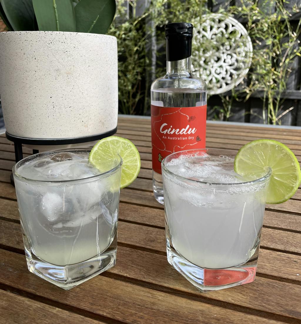 An Australian Dry - Gindu