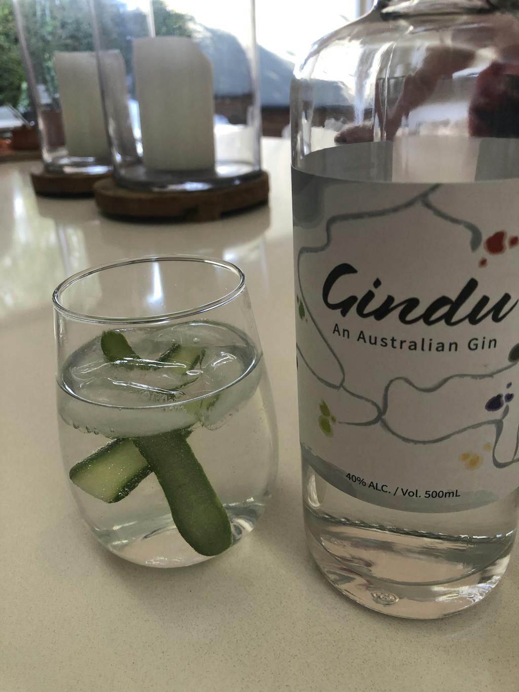 An Australian Gin - Gindu