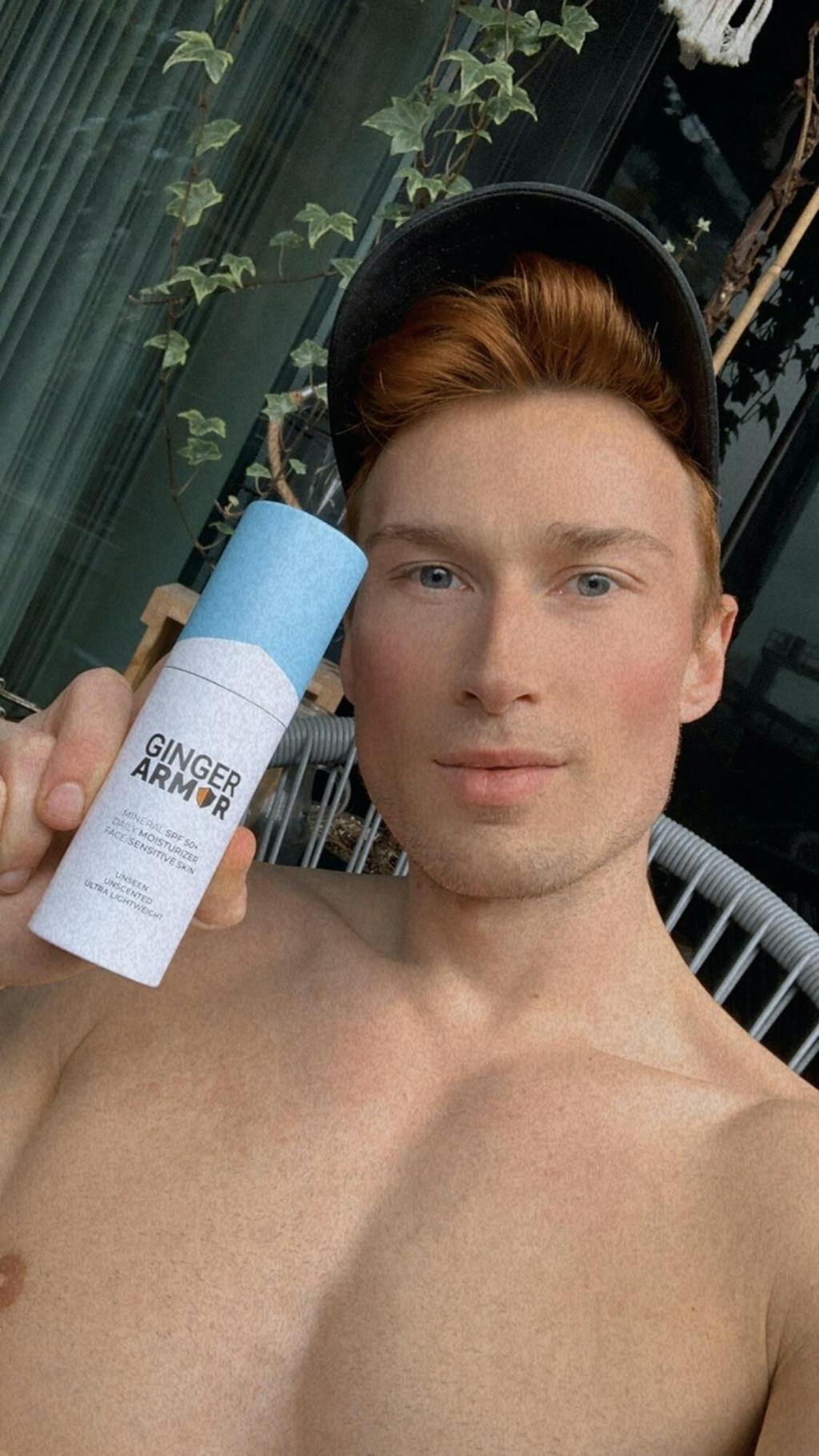 bulk – Ginger Armor