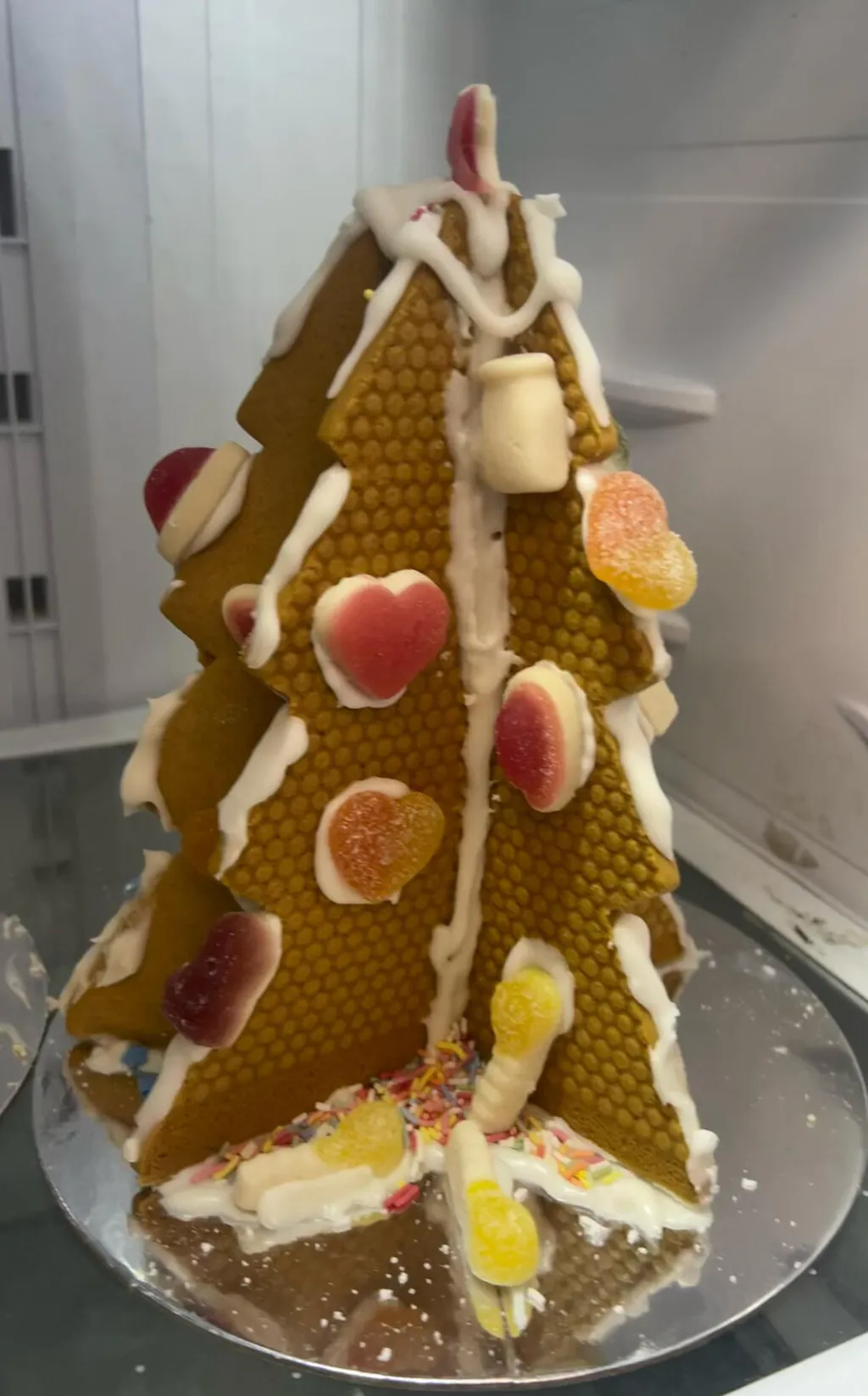 Christmas Tree Gingerbread Kits in Australia | Gingerbread Folk