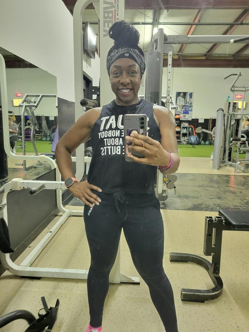 Premium Fit Loggers™ – Girls Who Lift