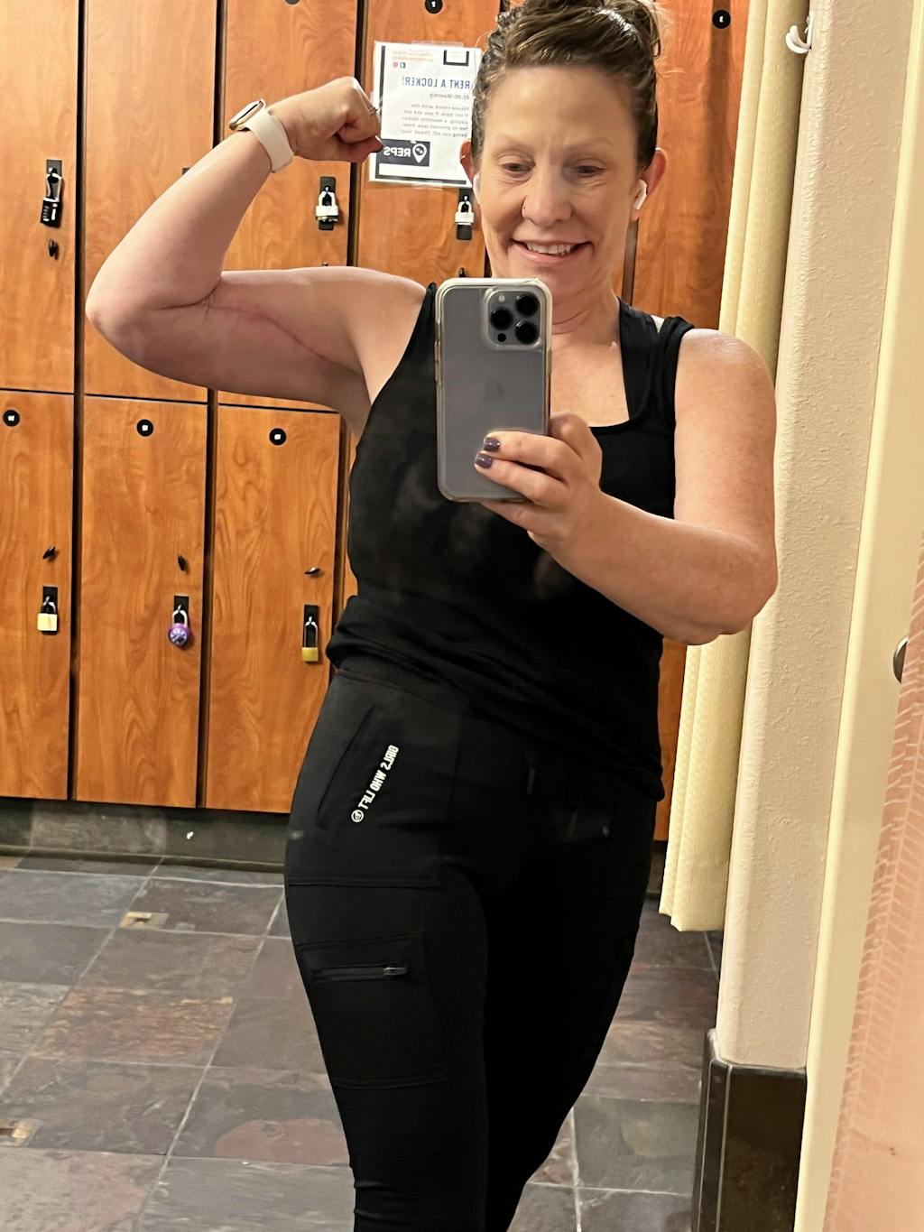 Premium Fit Loggers™ – Girls Who Lift