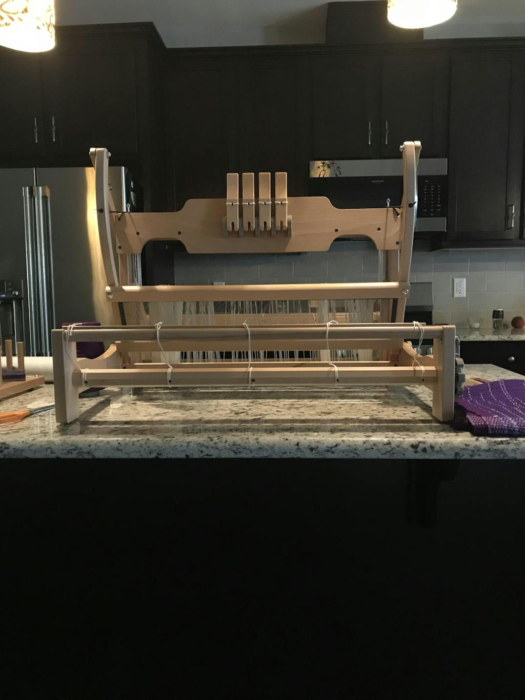 Beginner Multi-shaft Collection - Set of Two Patterns - Gist Yarn